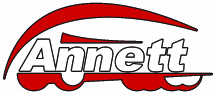 ANNETT BUS LINES - Sebring, Florida