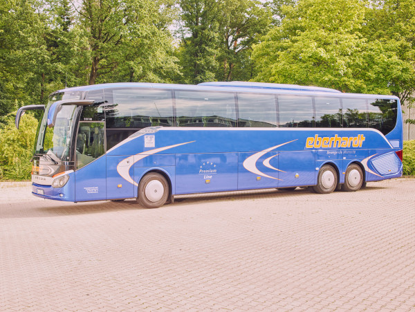 Bus & Coach Hire Germany | German high-quality travel