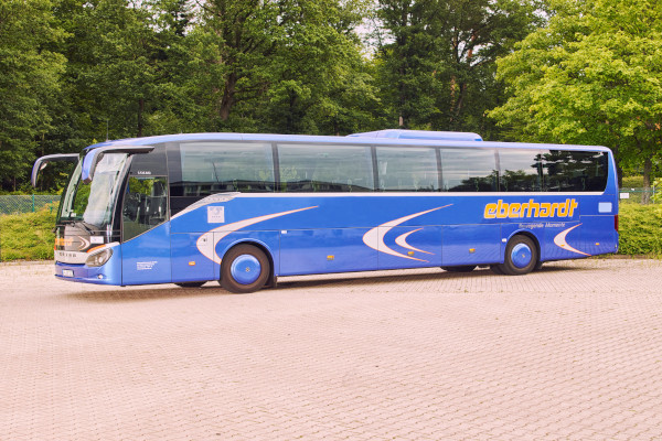 Bus & Coach Hire Germany | German high-quality travel