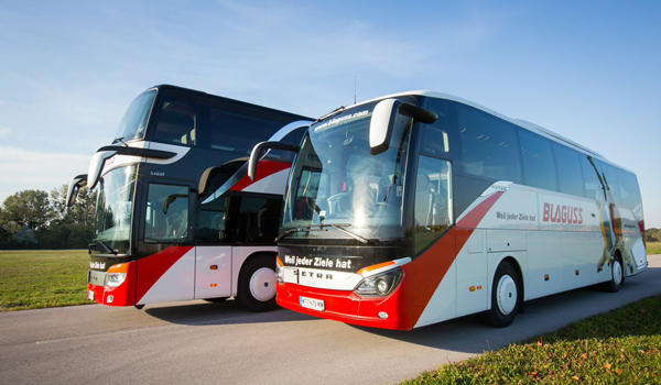 Austria Coach Hire | Austrian Bus & Coach Hire | Day Tours