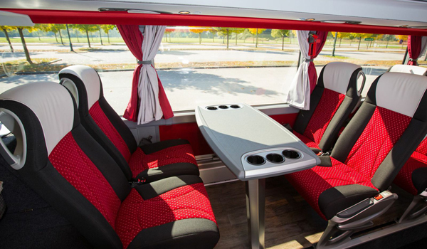 Austria Coach Hire | Austrian Bus & Coach Hire | Day Tours