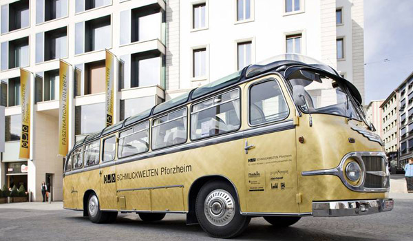 Bus & Coach Hire Germany | German high-quality travel