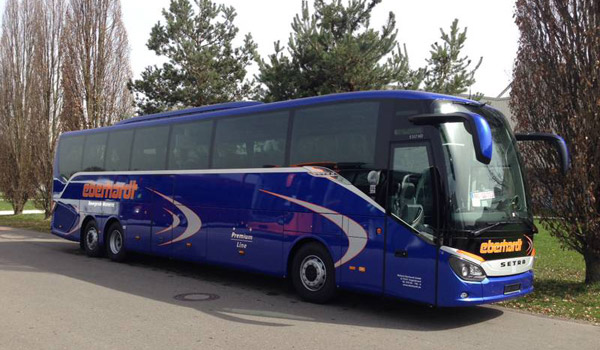 Bus & Coach Hire Germany | German high-quality travel