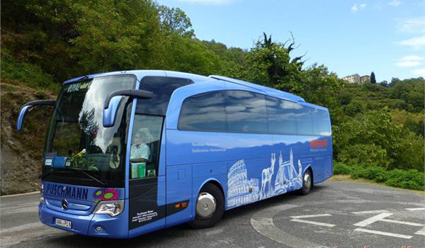 Bus & Coach Hire Germany | German high-quality travel
