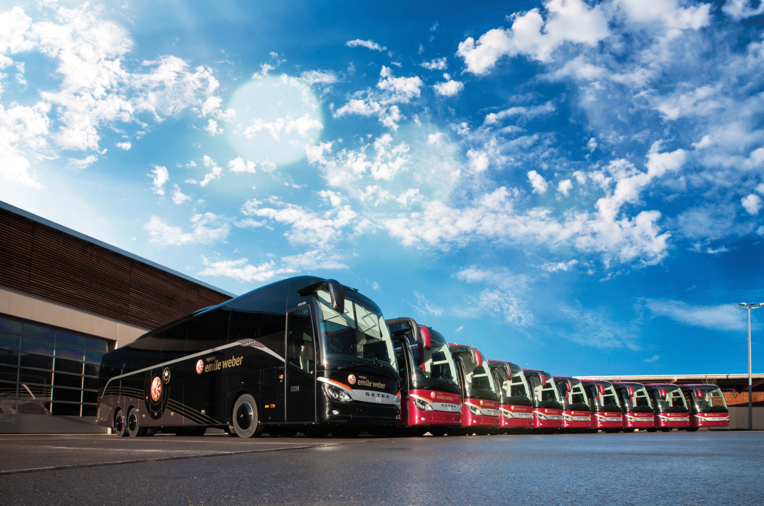 Why It's Crucial to Book Your Motor Coach Early for a Smooth Travel ...