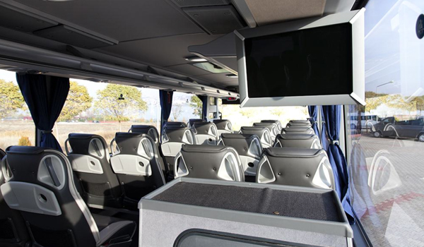 Turkey Coach Hire | Turkish Bus & Coach Hire