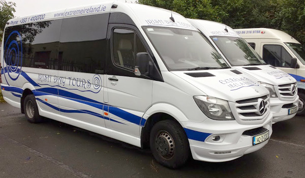 Coach Hire Ireland | Coach Tours Ireland | Coach Services