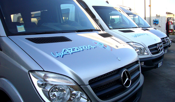 Italy Coach Hire | Italian Coach & Bus Hire