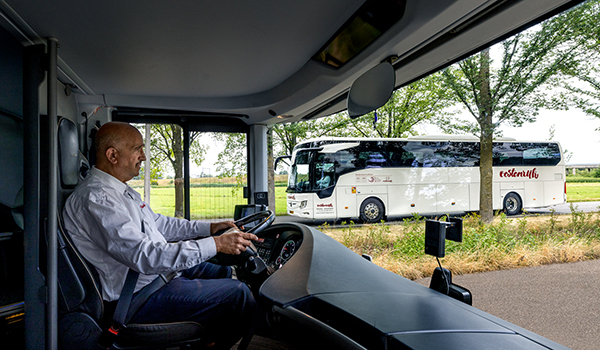 Coach Hire Netherlands | Dutch Coach Hire | Bus Hire