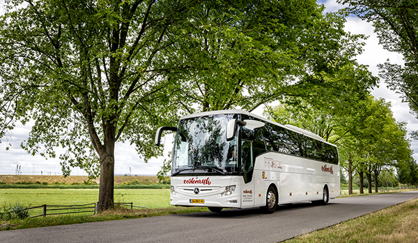 Coach Hire Netherlands | Dutch Coach Hire | Bus Hire